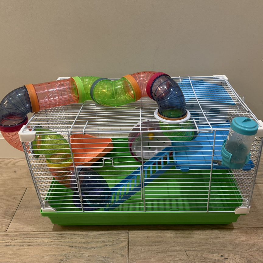 Клетка для грызунов