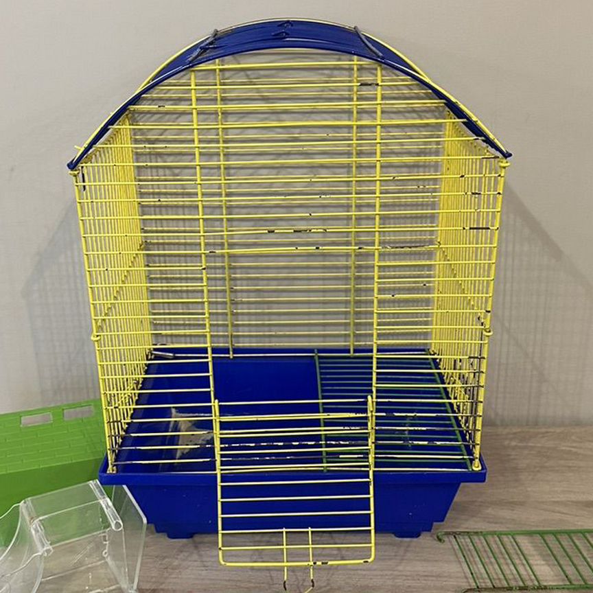 Клетка для грызунов / попугая
