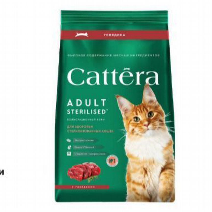 Корм для животных