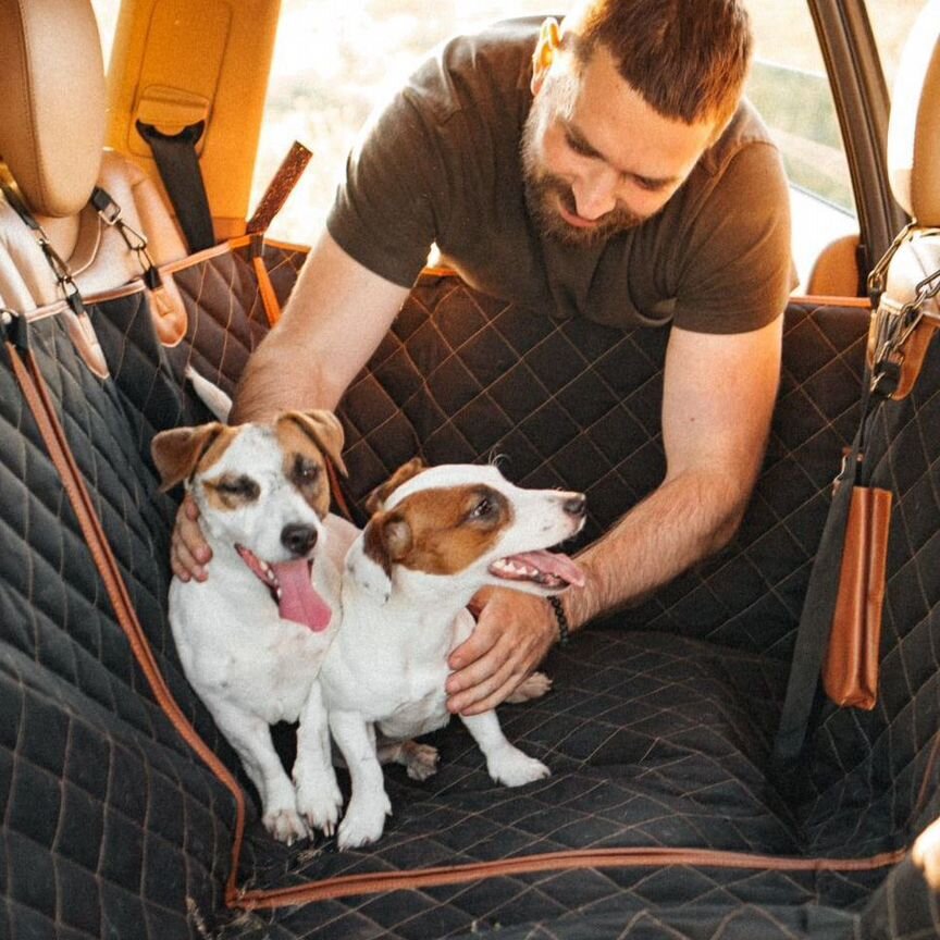 Автомобильный гамак