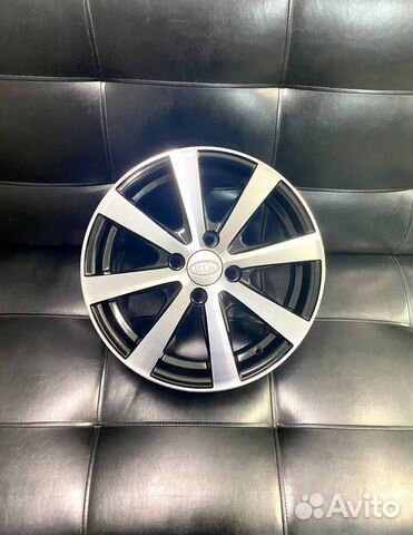 Автодиски 15 Solaris, Rio 4*100 купить в Екатеринбурге | Авито