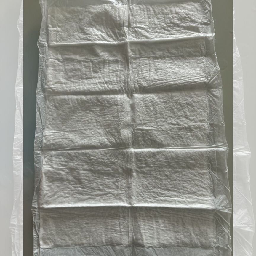 Пеленки одноразовые для собак 60 40