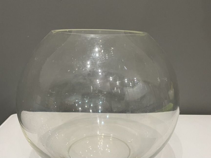 Аквариум ваза