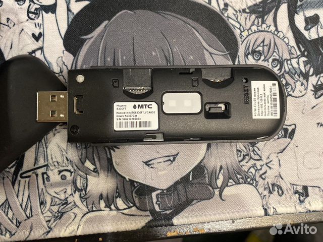 Модем 4G MTS (модель 8330FT) купить в Москве | Электроника | Авито