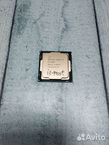 Процессор Intel Core i3-9100t купить в Москве с доставкой | Электроника ...