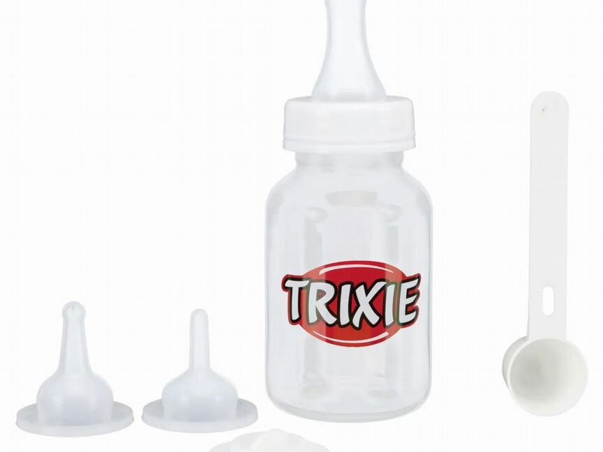 Набор для кормления trixie 120 мл