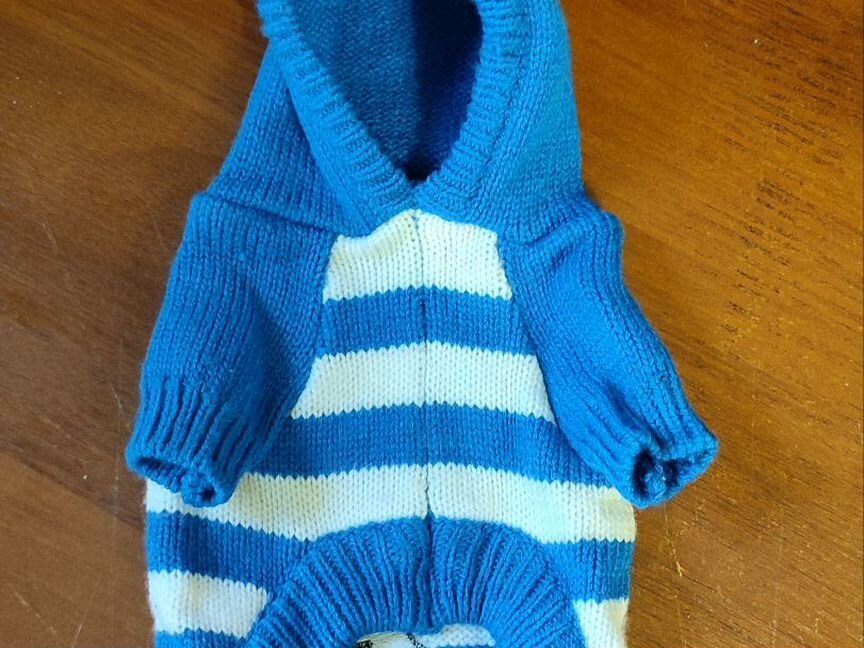 Свитер на собачку