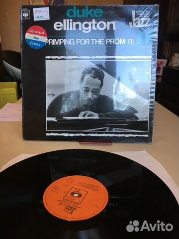 Duke Ellington - Primping for the prom (lp) купить в Санкт-Петербурге ...
