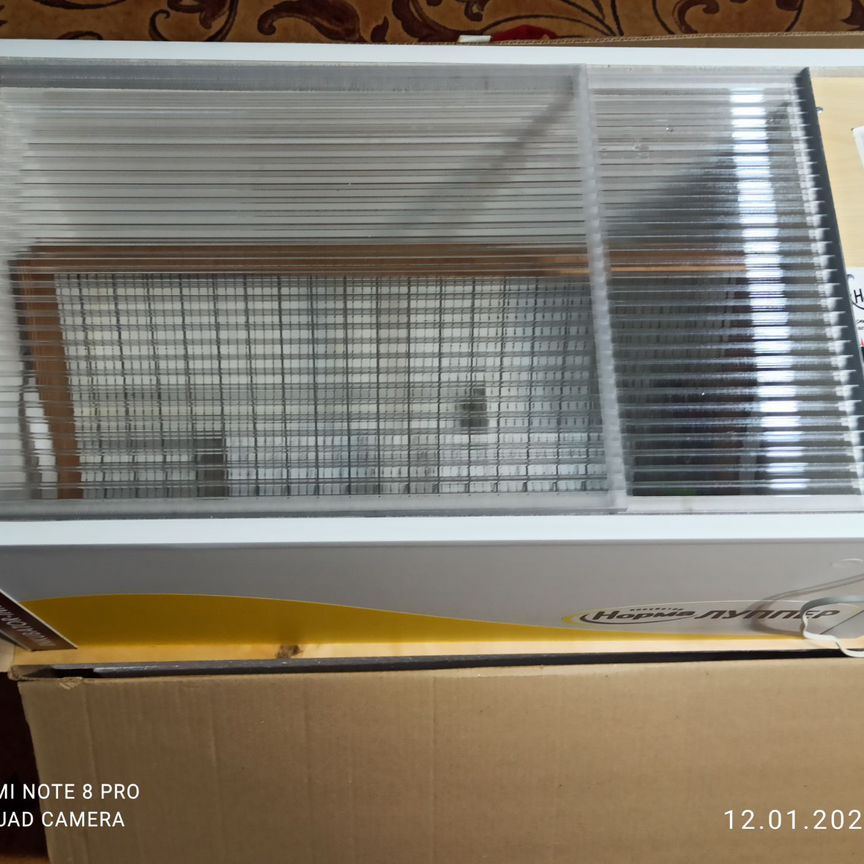 Продам инкубатор норма лупер 72