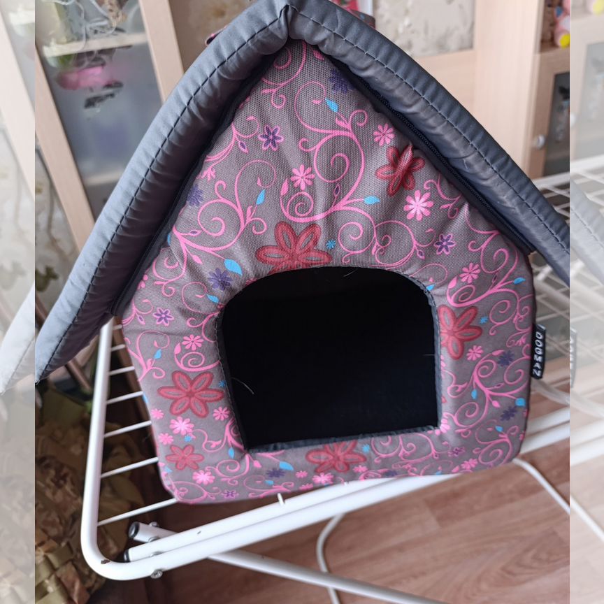 Домик для кошки