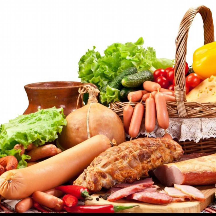 Продукты для с/х животных и всех