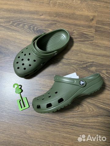 Сабо Crocs Classic Clog Оригинал 39-40 (M7 W9) купить в Санкт ...