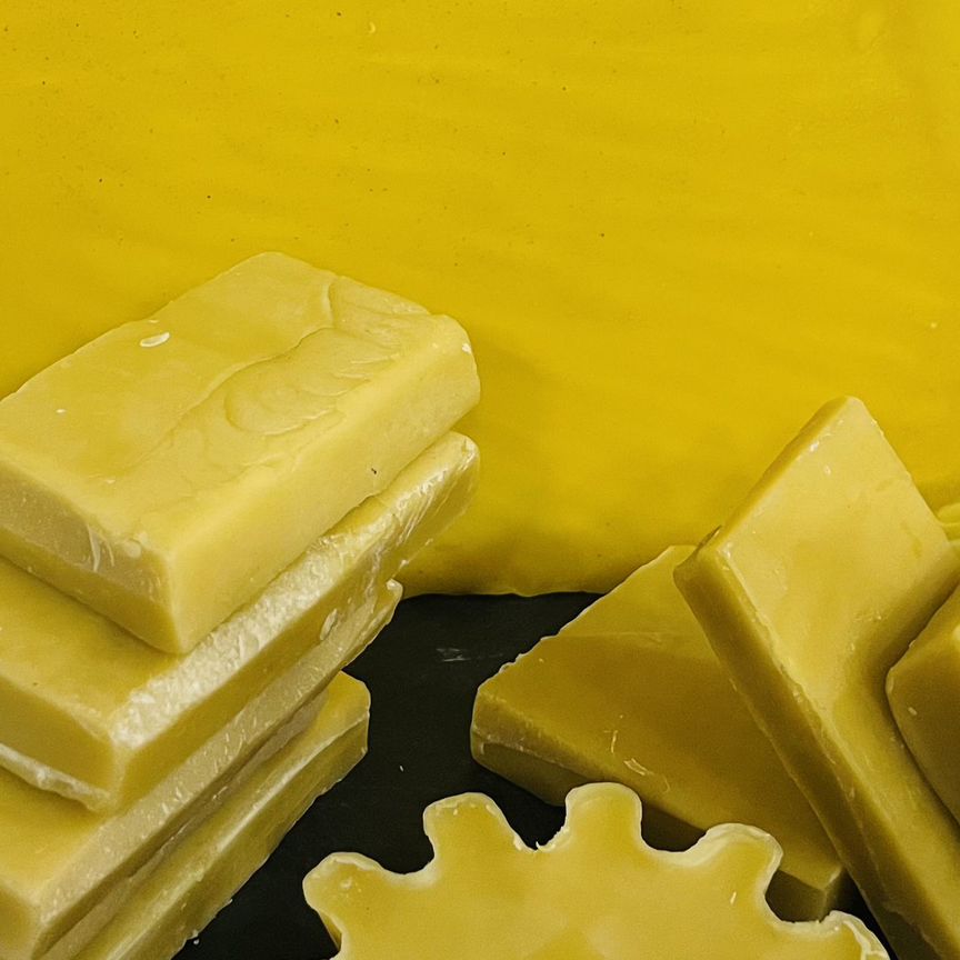 Воск пчелиный