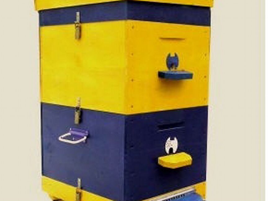 8-24 рамки ульи