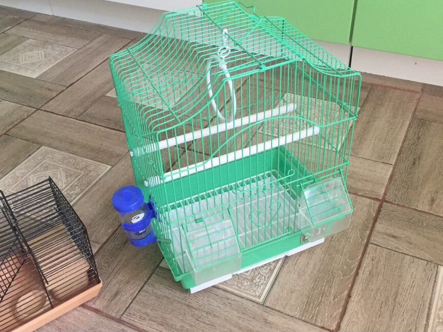 Клетка для попугая, для птички