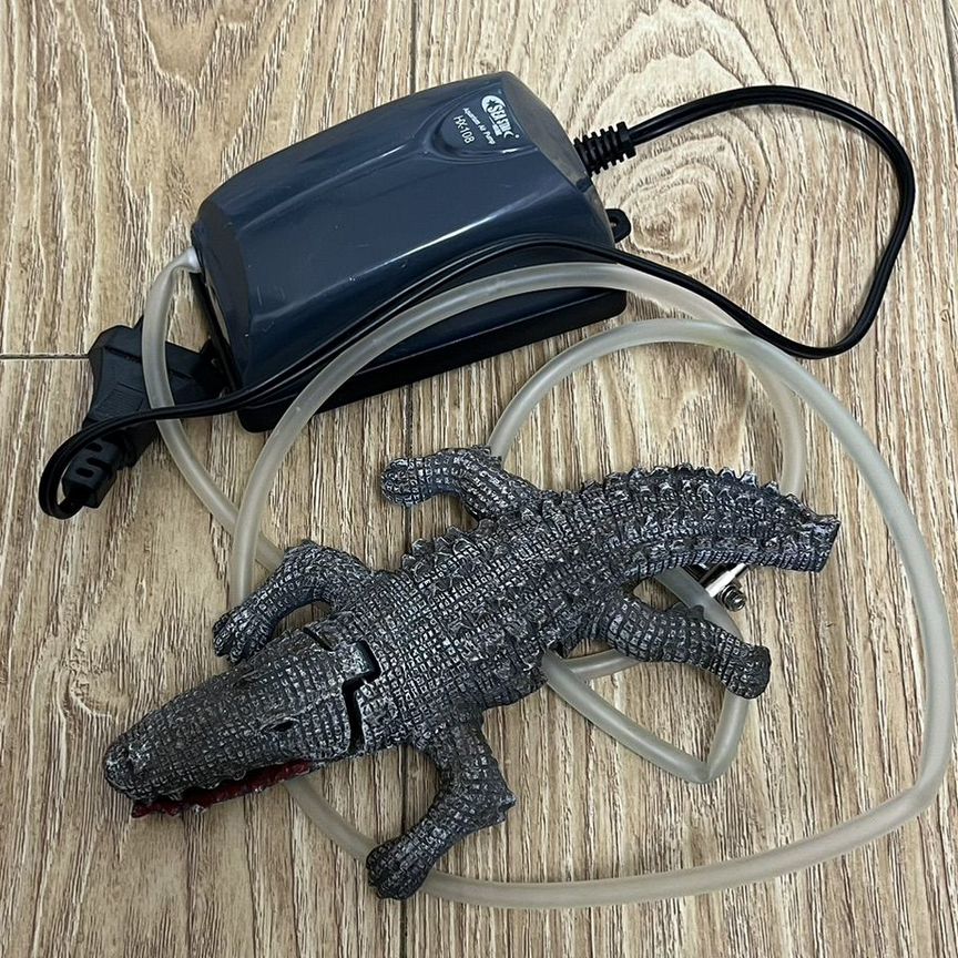 Фильтр для аквариума дополнитеьный