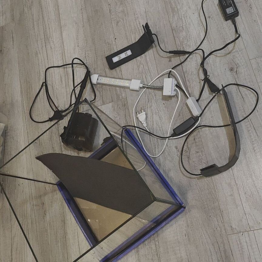 Аквариум 23 литра