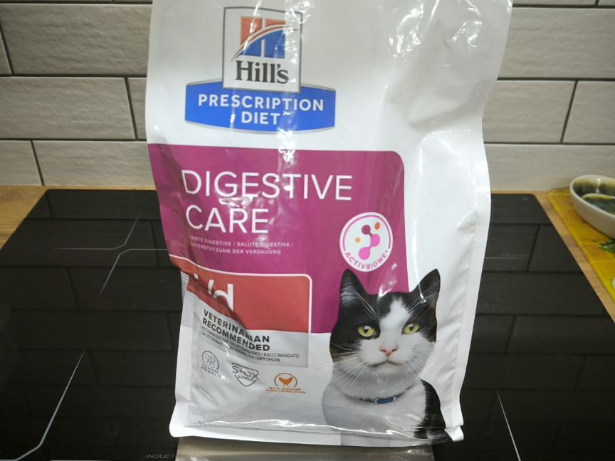 Корм Hill's Prescription Diet i/d Digestive Care