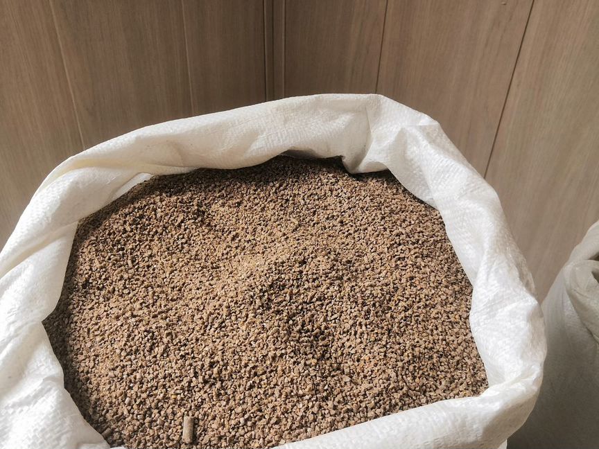 Зерносмесь с доставкой