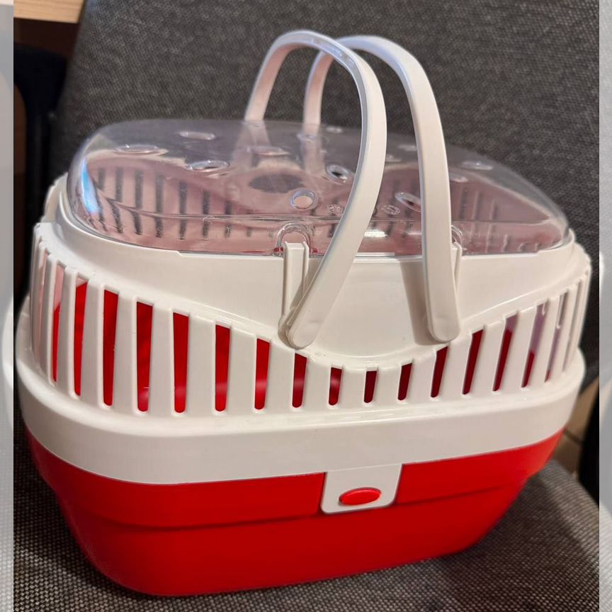 Переноска для грызунов Ferplast Размер M