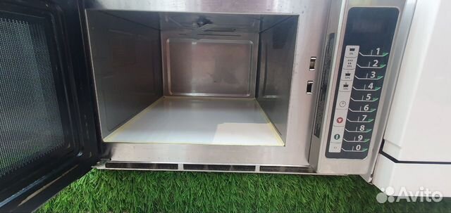 Свч микроволновая печь Menumaster RFS518TS купить в Новороссийске ...