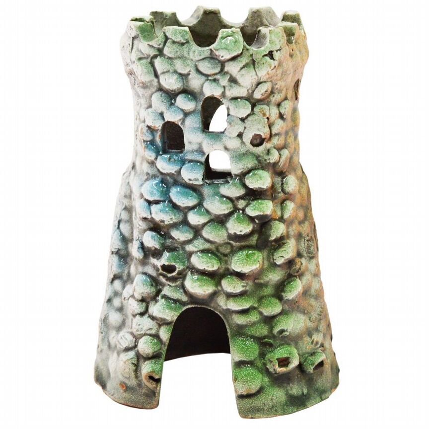 Zooexpress грот Руины 7х7х14 см