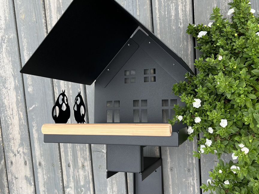 Кормушка "Птички" с доп.крепеж