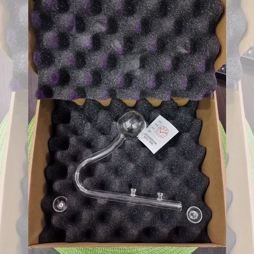 Трубка возврата воды chihiros lily pipe 12/16