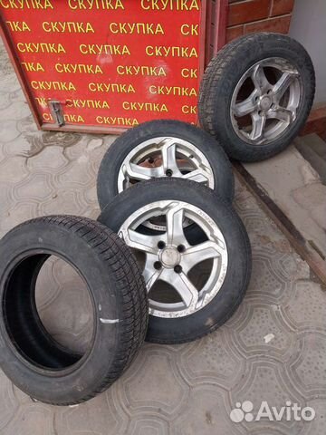 Колеса r 14 летние на ваз литье купить в Волгограде | Авито
