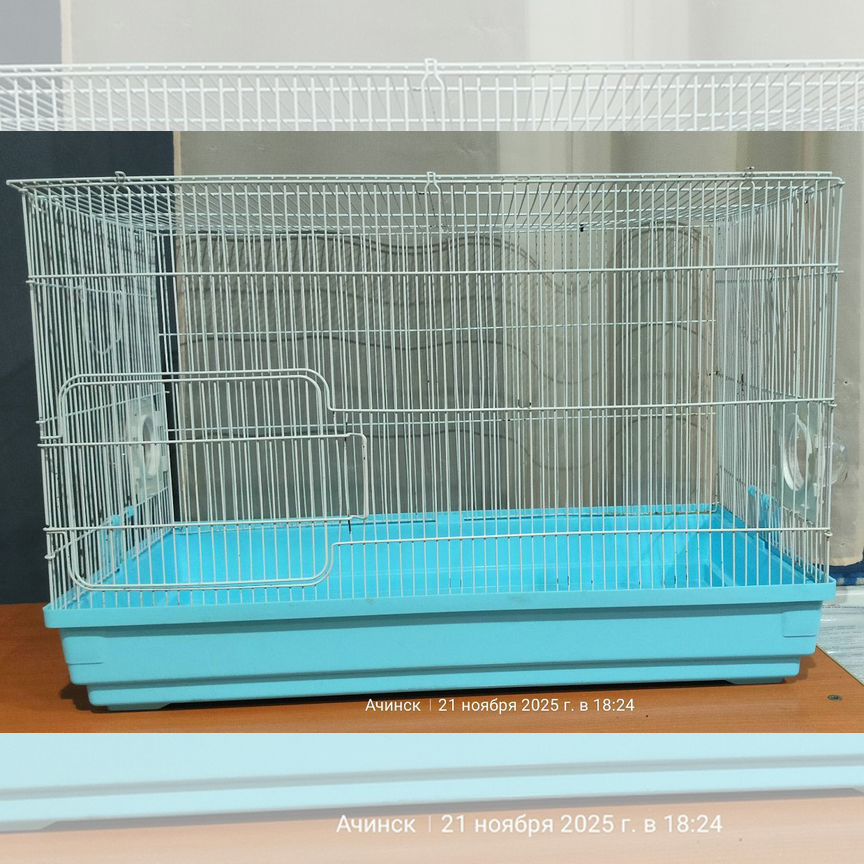 Клетка для грызунов бу
