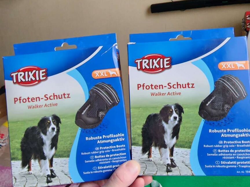Ботинки Walker Active Trixie