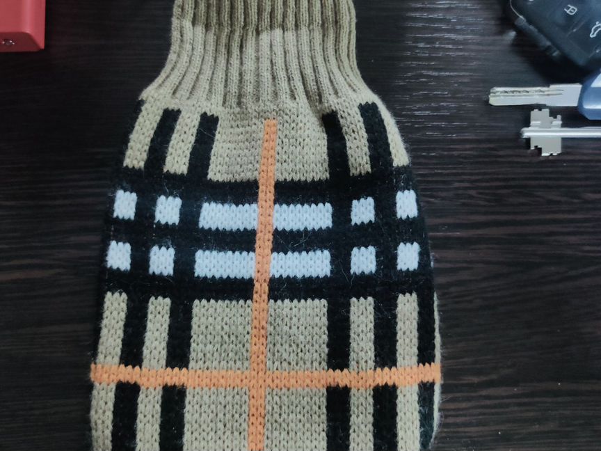 Джемпер для собаки