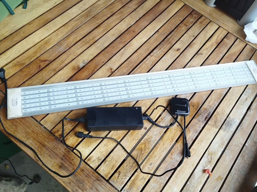 Светильники Chihiros A901 Plus + commander1