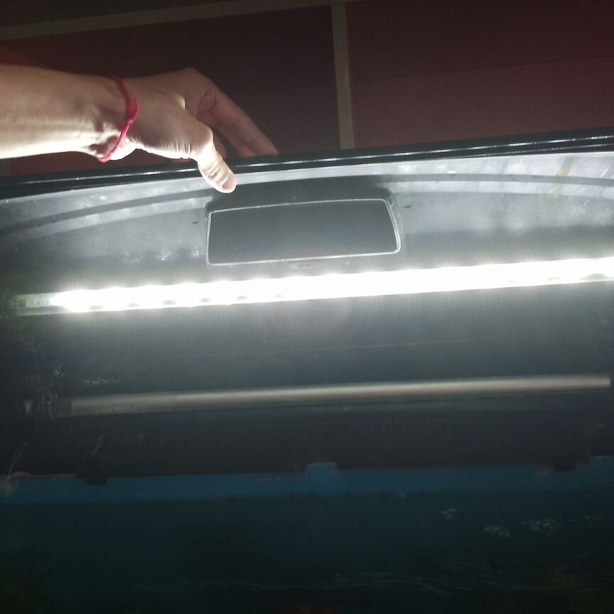 Продам аквариум. 100-120 литров