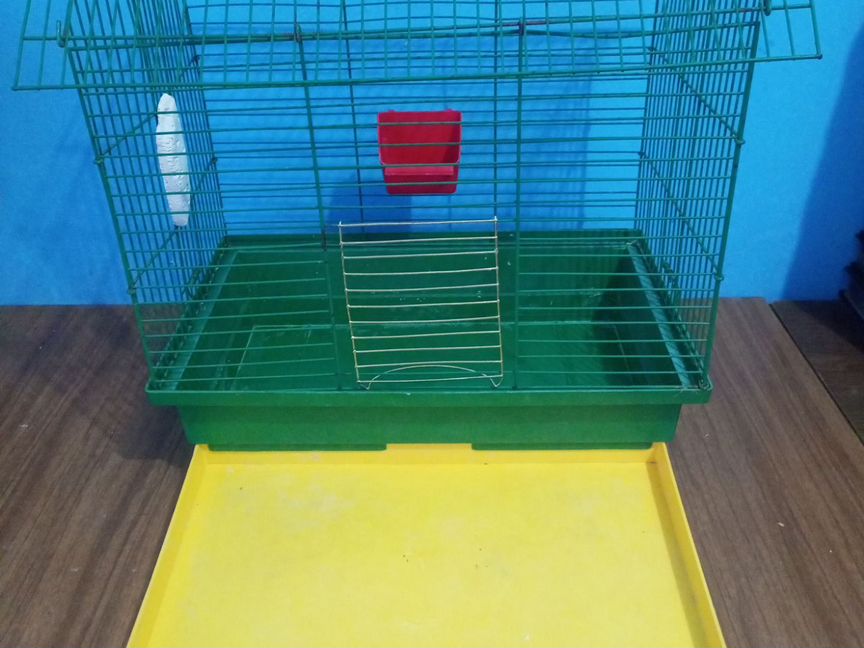 Клетка для птиц или грызунов