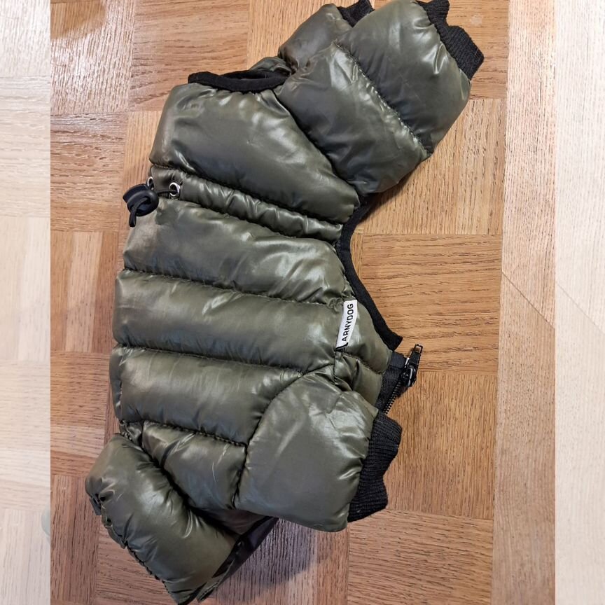 Одежда для маленьких собак