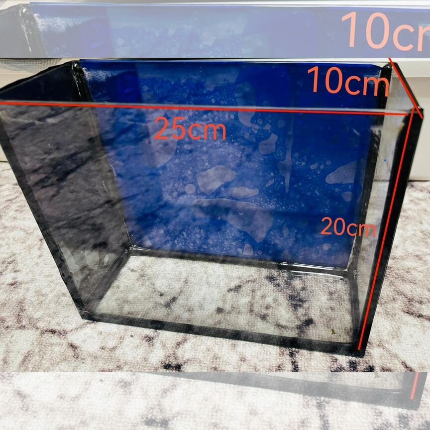 Аквариум 5л