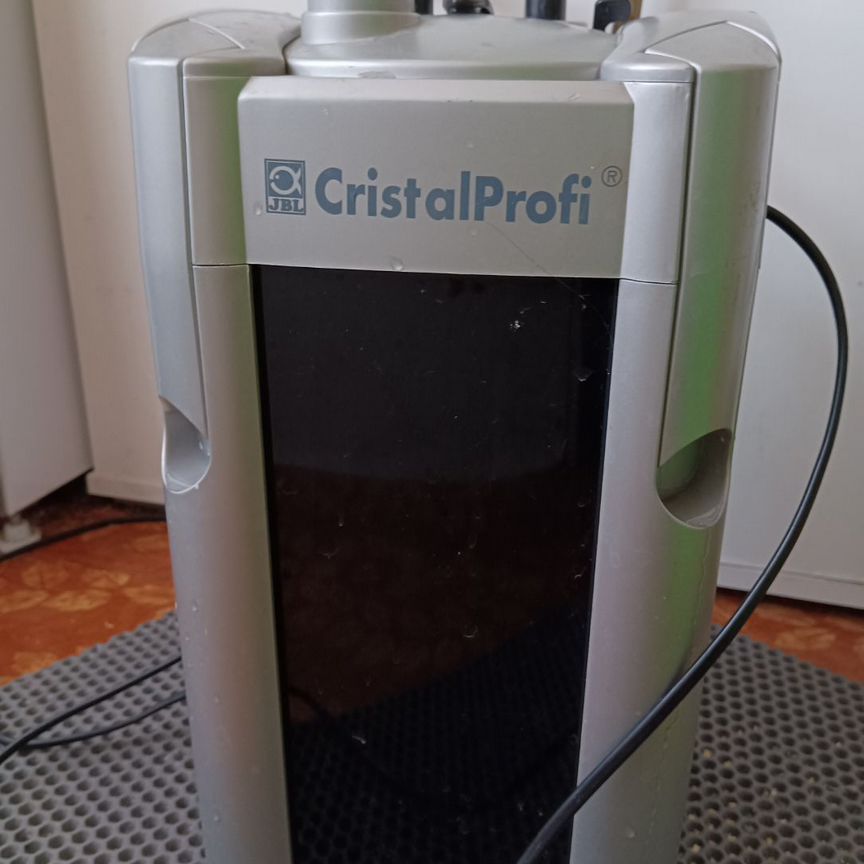 Внешний Фильтр -JBL CristalProfi