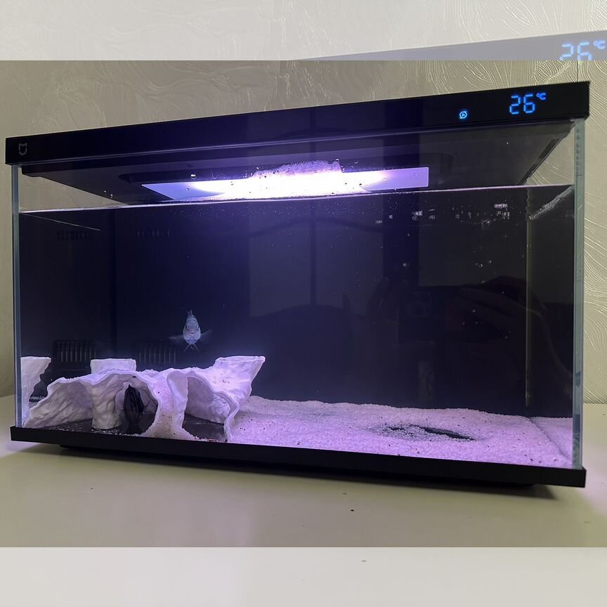 Умный аквариум xiaomi 20
