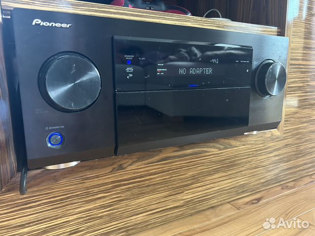 Ресивер pioneer vsx lx55 купить в Москве | Электроника | Авито