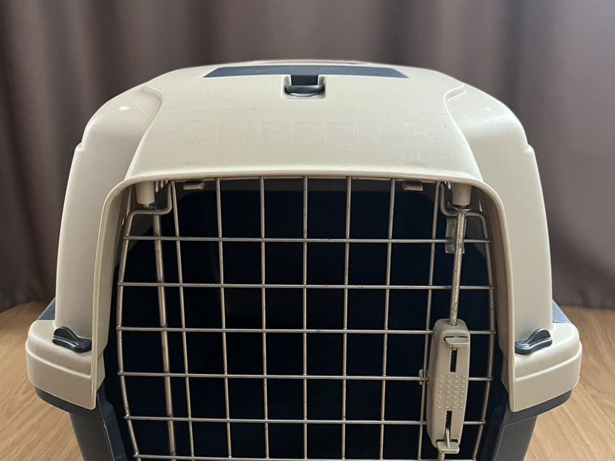 Переноска для собак Marchioro Clipper 3