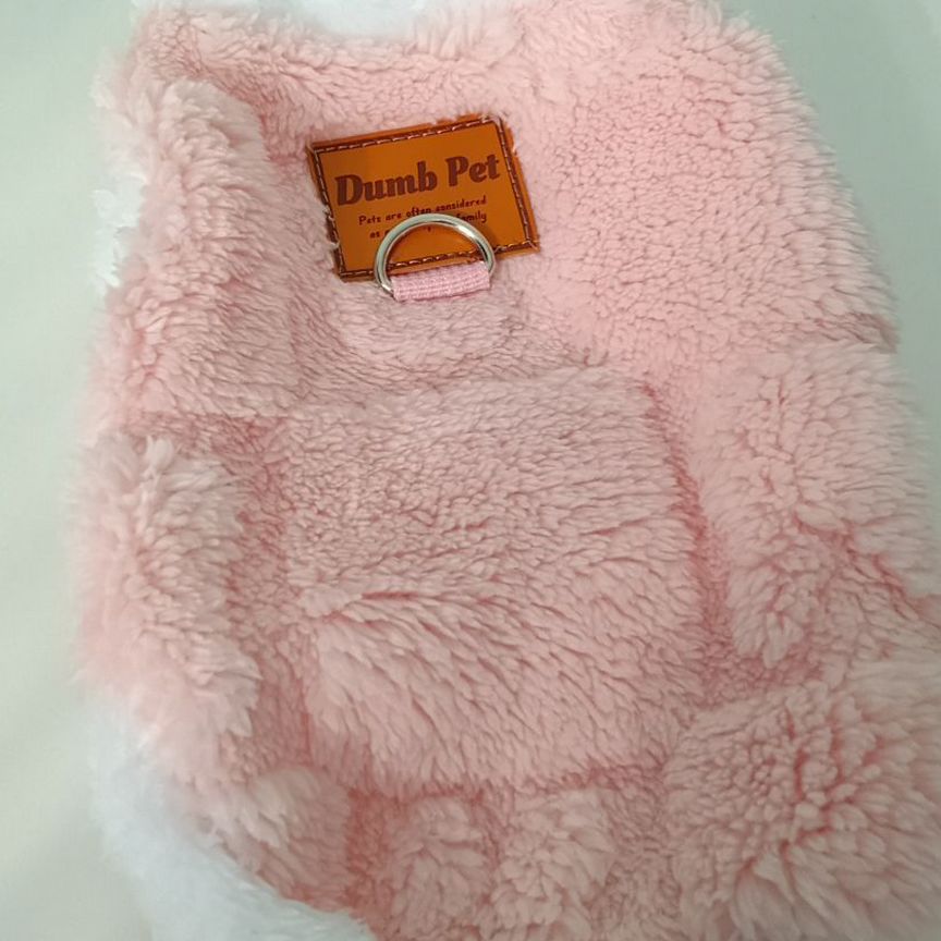 Теплая кофточка для маленькой собачки новая