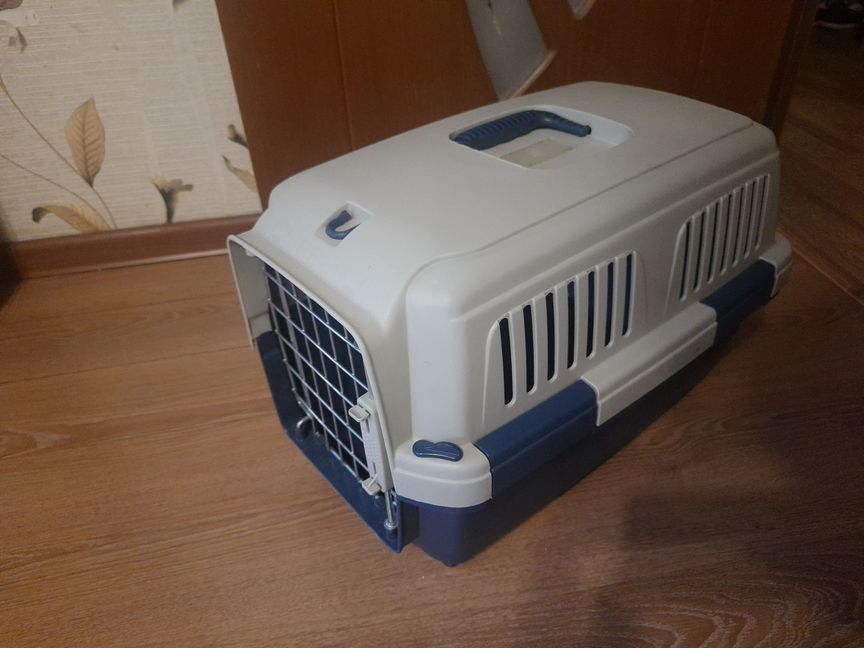 Переноска для кошек Marchioro Clipper 1