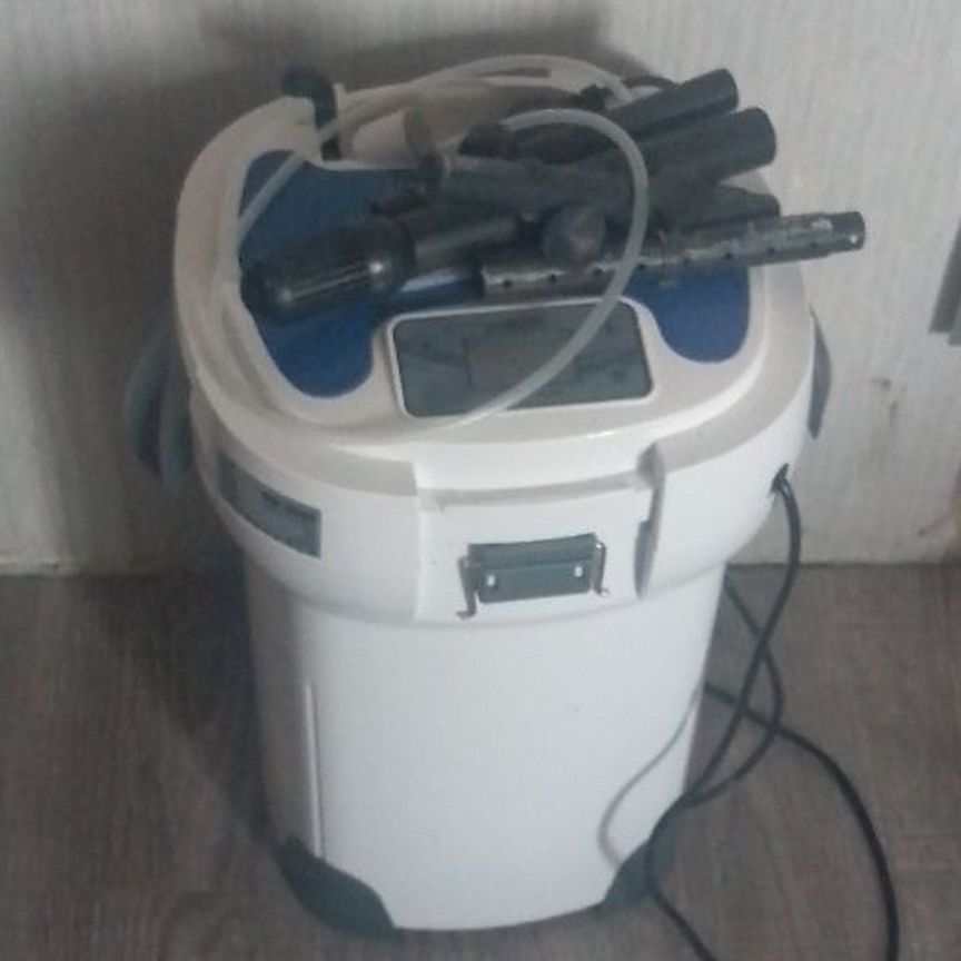 Внешний фильтр с элект упр HW 3 000 с уф лампой