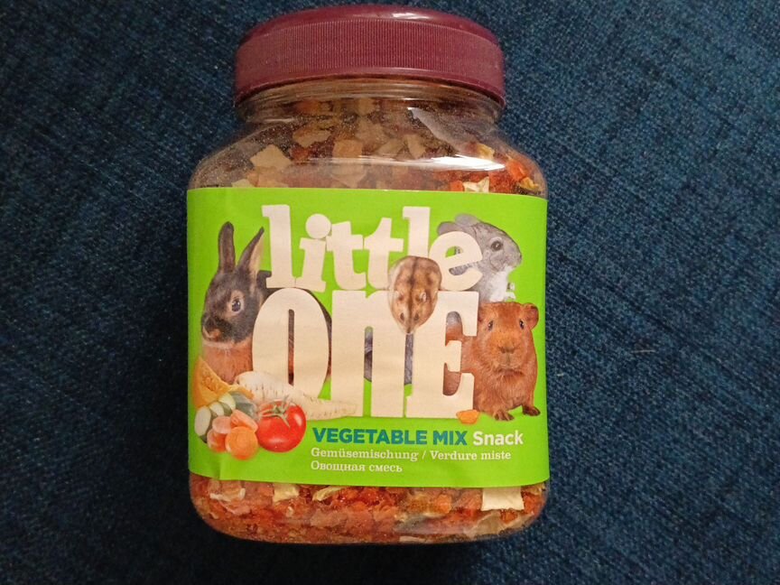 Овощная смесь