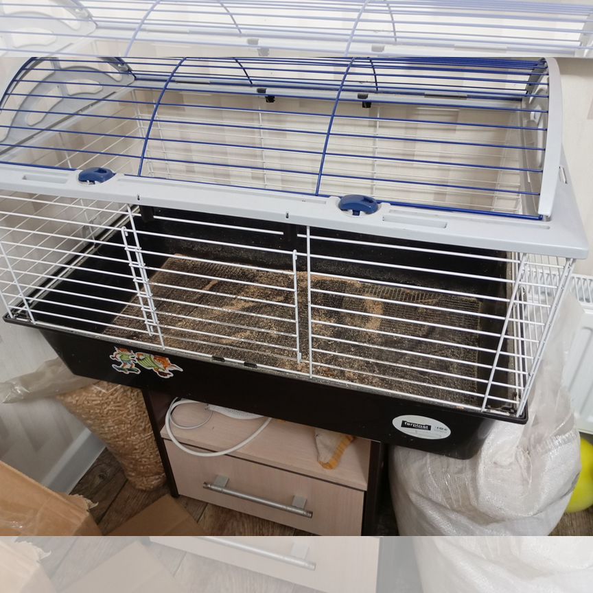 Клетка для грызуна