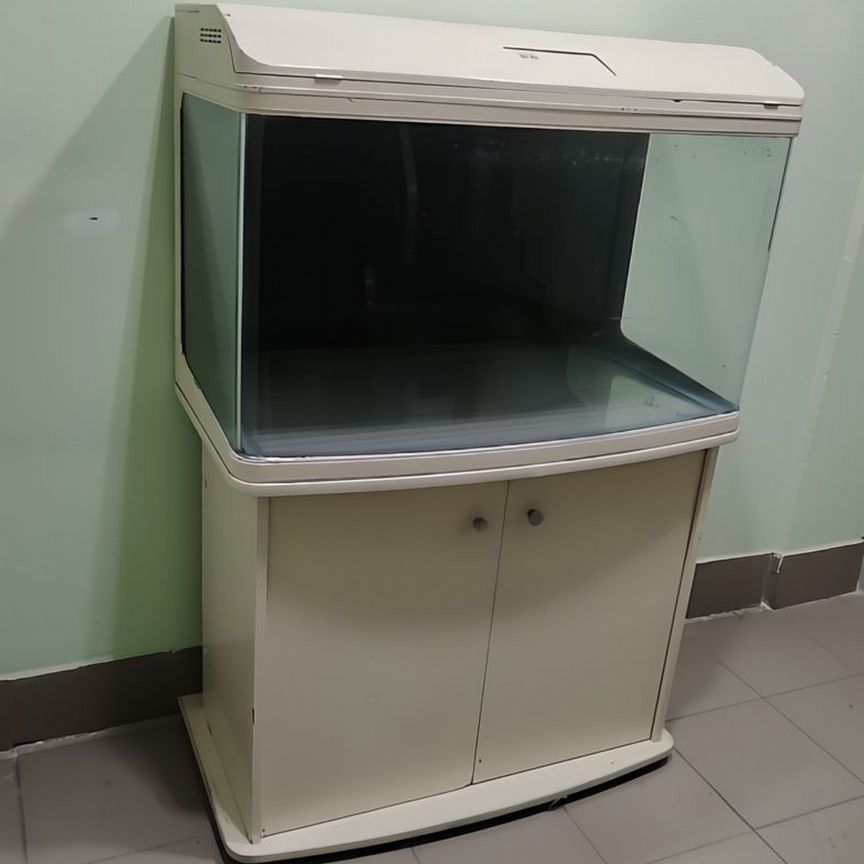 Аквариум с тумбой 240 литров