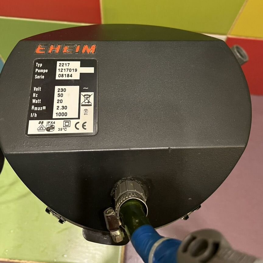 Фильтр внешний eheim 2217