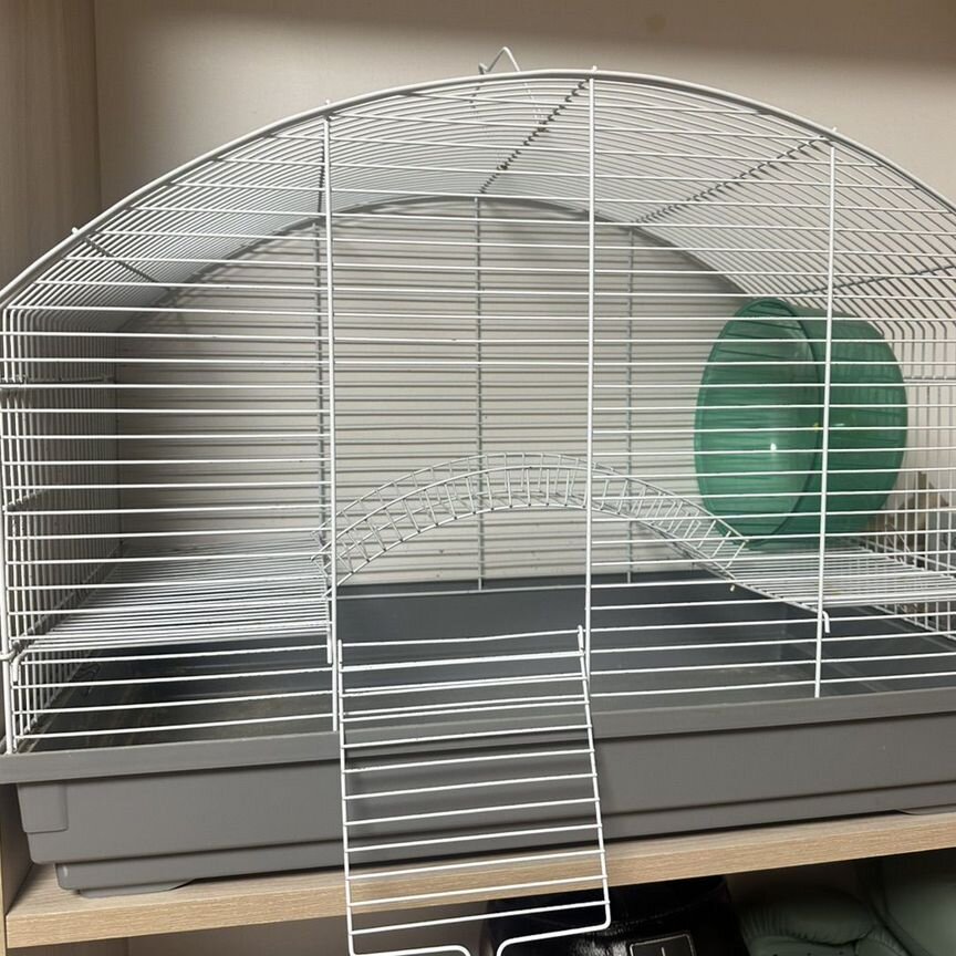 Клетка для крыс