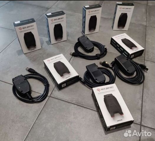 Вася Диагност Pro Obd2 Obd 2 автосканер обд 2 Vcds купить в Москве с